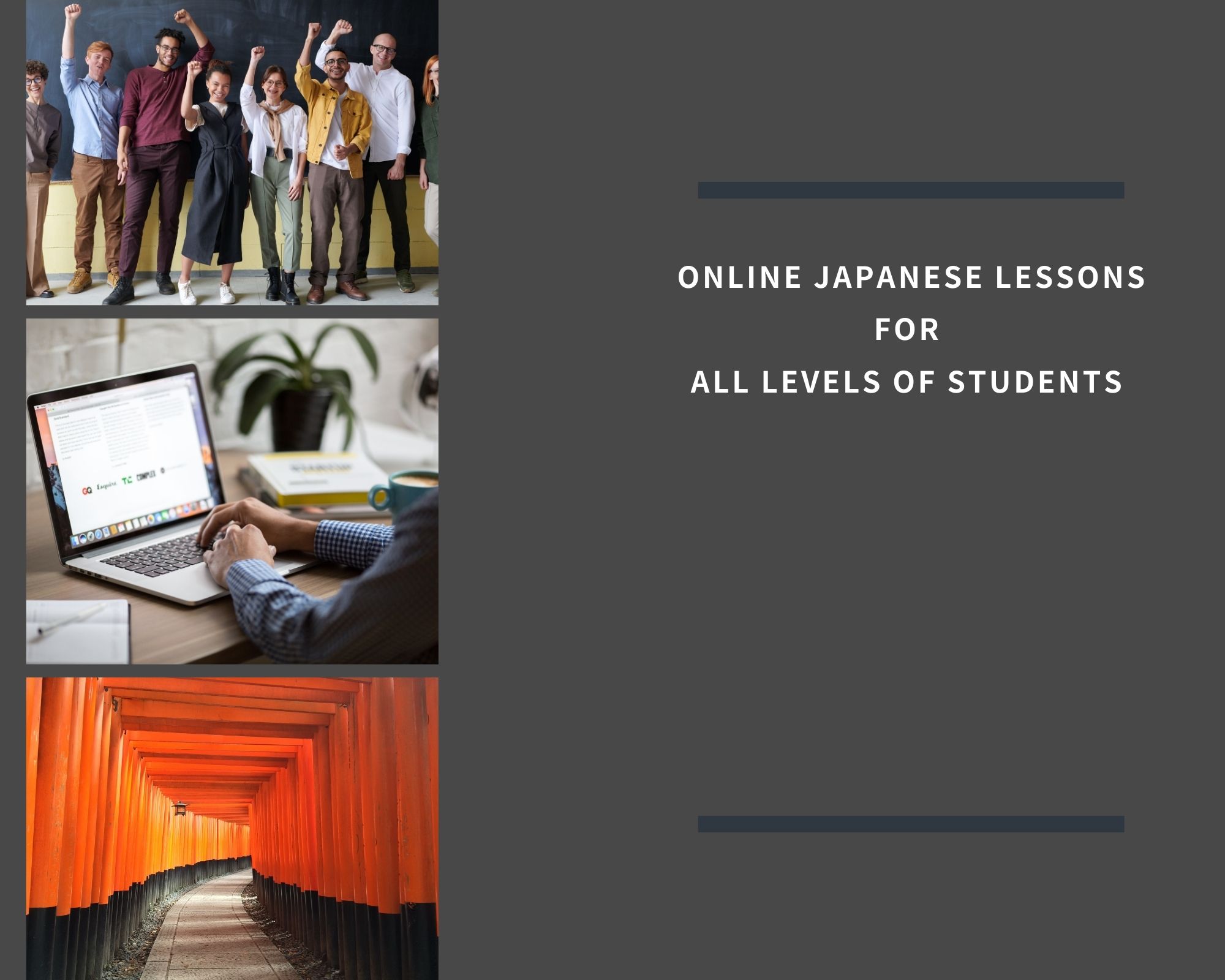 Learn with us Japanese! - Online Japanese Tutoring